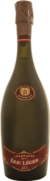Champagne Eric Léger - La boutique