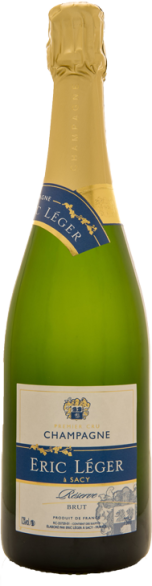 Champagne Eric Léger - La boutique